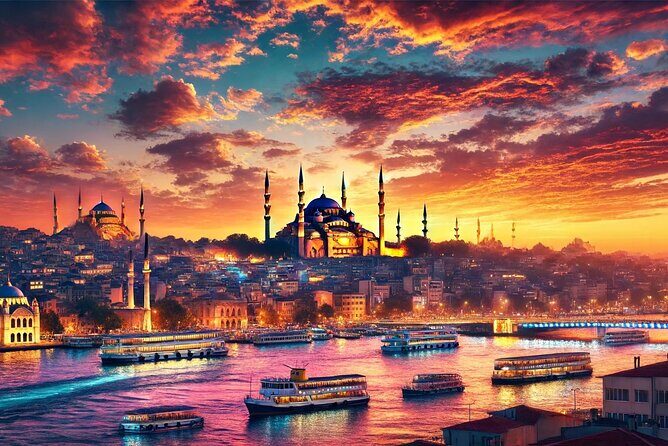 Private Tour: Istanbul Old City with Licensed Local Guide - Key Points