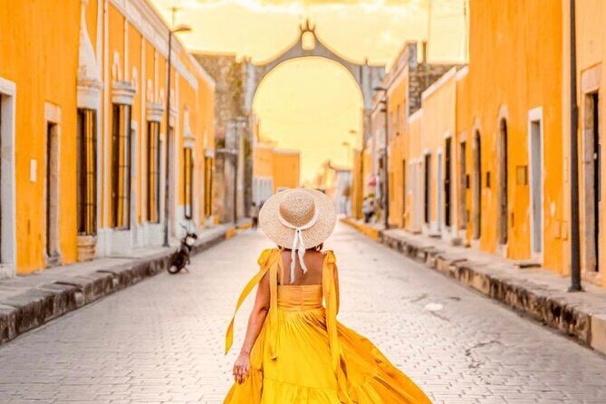 Private Tour Izamal and its ruins plus Mayan Handcraft Workshop - A Deep Dive into the Izamal Private Tour Experience
