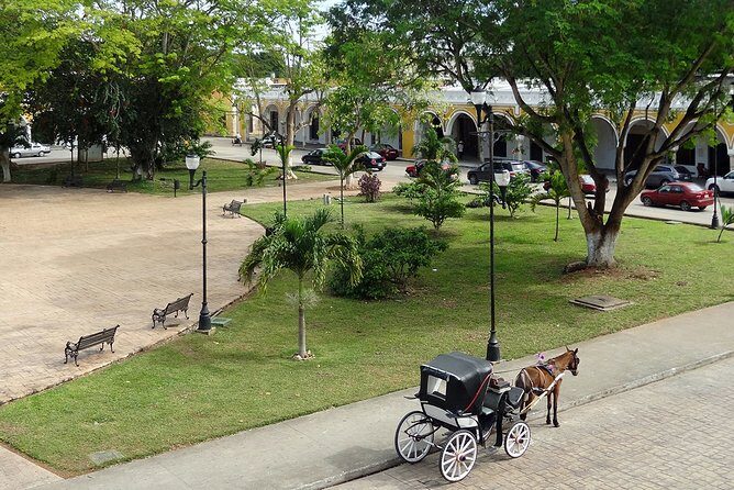 Private Tour Izamal and its ruins plus Mayan Handcraft Workshop - FAQ
