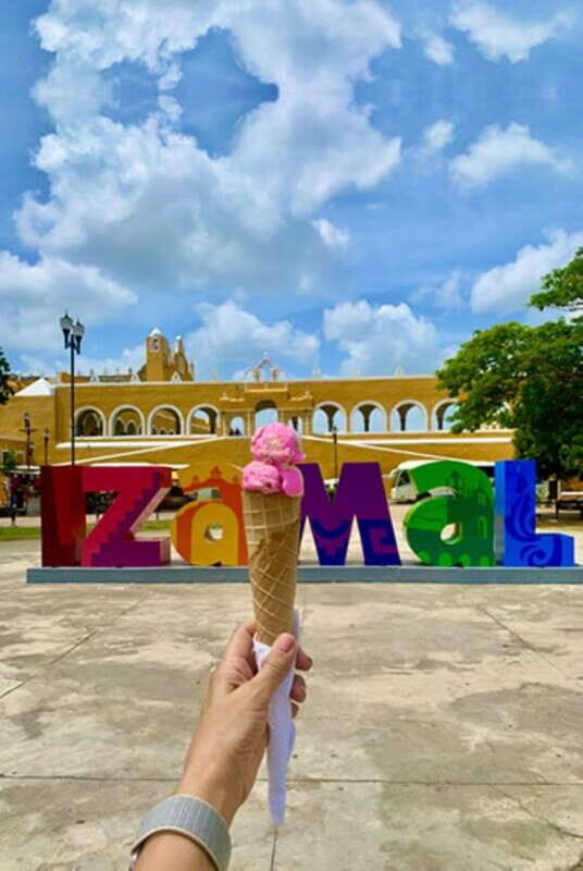 Private Tour Izamal, Ruins & Mayan handcraft workshop - Key Points