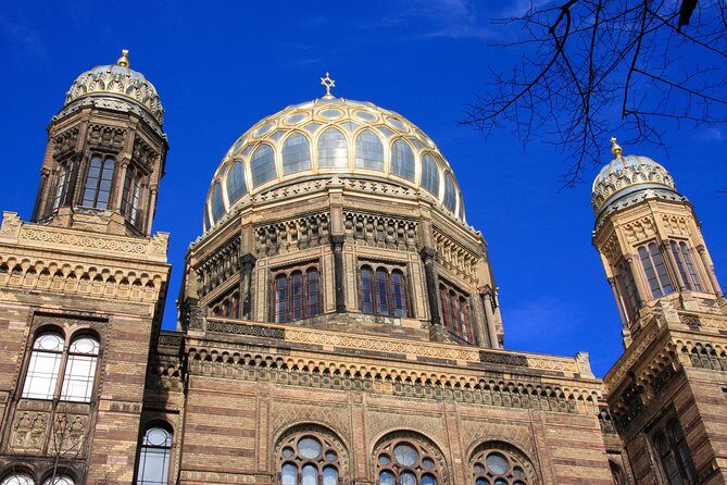 Private Tour: Jewish Heritage Walking Tour of Berlin - Key Points