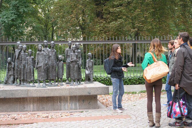 Private Tour: Jewish Heritage Walking Tour of Berlin - Why This Tour Is a Great Fit