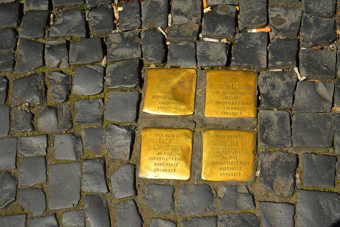 Private Tour: Jewish Heritage Walking Tour of Berlin - The Sum Up