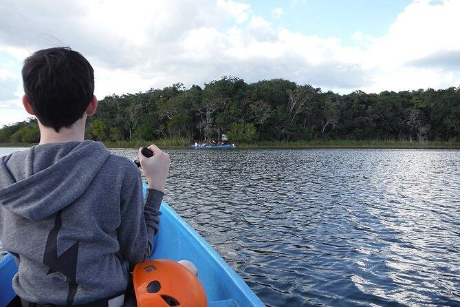 Private Tour: Jungle Adventure at Punta Laguna Nature Reserve - An In-Depth Look at the Jungle Adventure Tour