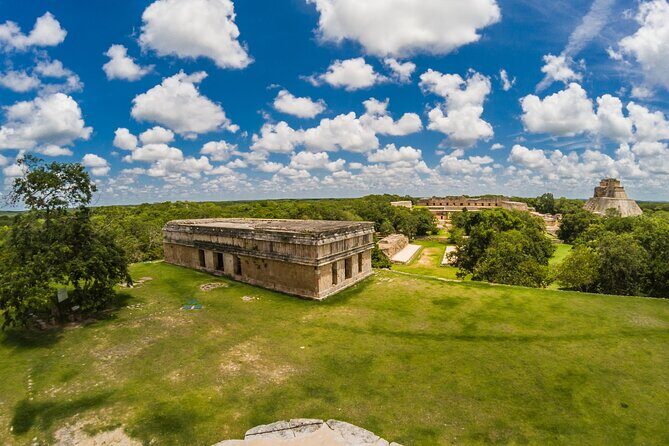 Private Tour Kabah & Uxmal Ruins plus Mayan Workshop Experience - FAQs  