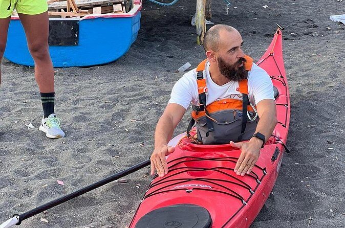 Private Tour Kayaking along Amalfi Coast Half day - Practical Details and Logistics