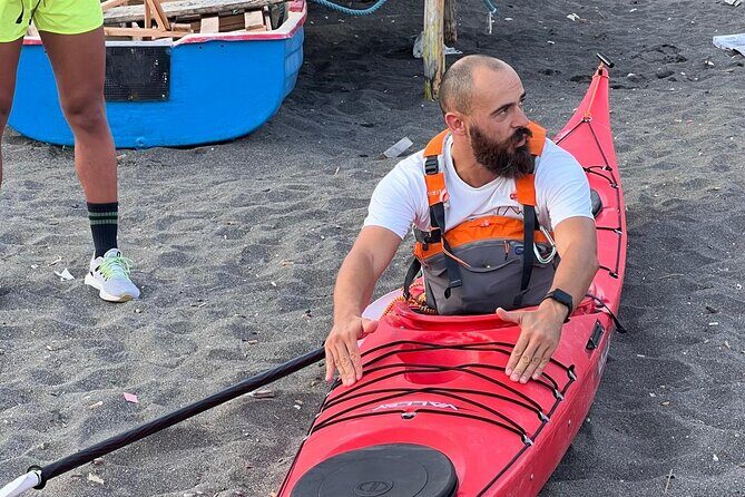 Private Tour Kayaking along Amalfi Coast Half day - The Value of the Experience