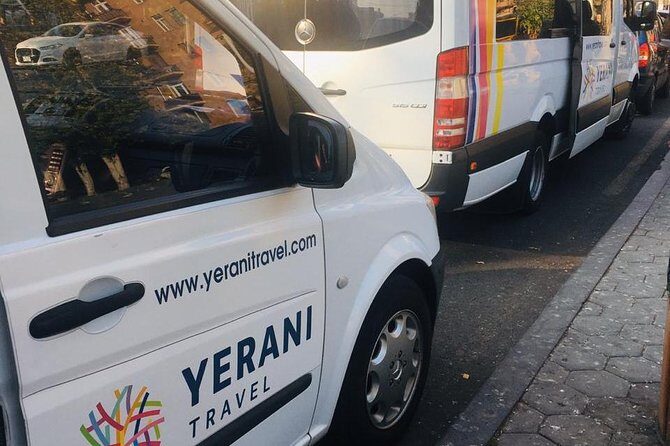 Private Tour: Khor Virap, Garni, Geghard, Lake Sevan - The Itinerary in Detail