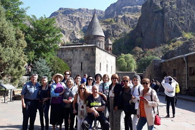 Private Tour: Khor Virap, Garni, Geghard, Lake Sevan - Who Should Book This Tour?