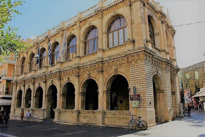 Private Tour Knossos & Heraklion City - The Itinerary in Detail