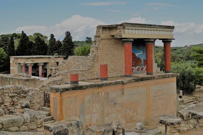 Private Tour Knossos & Heraklion City - Possible Drawbacks & Considerations