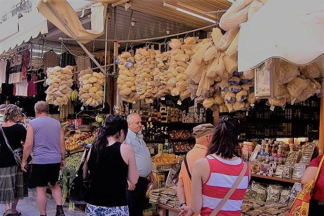 Private Tour Knossos & Heraklion City - FAQ