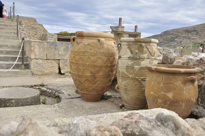Private Tour Knossos Palace-Archaeological Museum-Heraklion Town - Final Words
