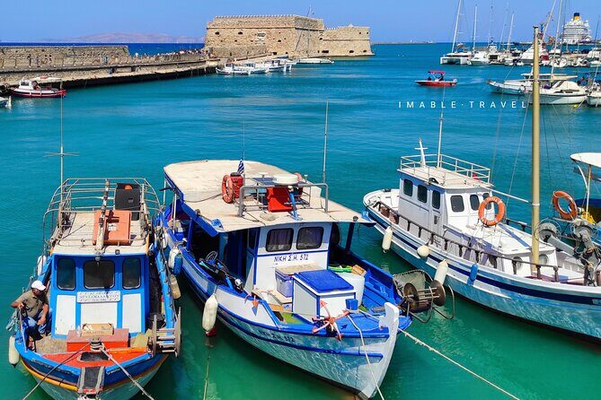 Private tour Knossos Palace, Museum & Heraklion city from Chania - Why This Tour Offers Value