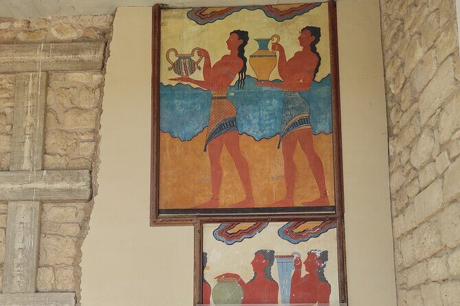 Private tour Knossos Palace, Museum & Heraklion city from Chania - The Sum Up