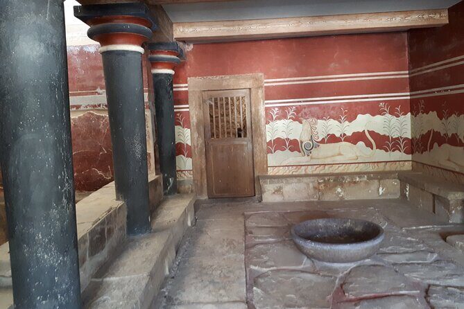 Private tour Knossos Palace, Museum & Heraklion city from Chania - Frequently Asked Questions