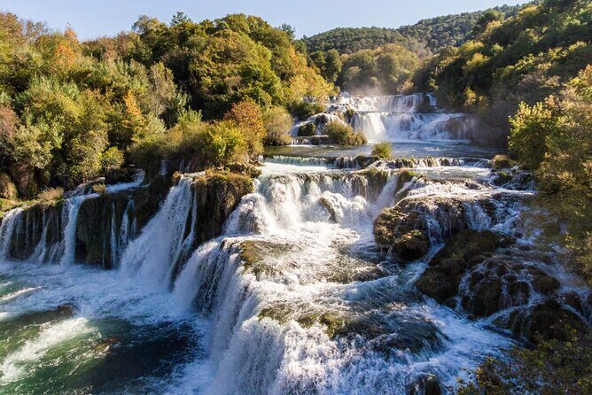 Private tour Krka Waterfalls - Wine & Food tasting - A Taste of Croatia at Sladić Winery