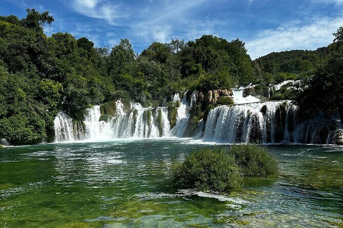 Private tour Krka Waterfalls - Wine & Food tasting - Who Would Love This Tour?