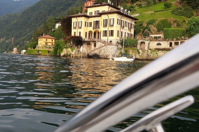 Private Tour Lake Como By SuBacco - Guide and Host Experience