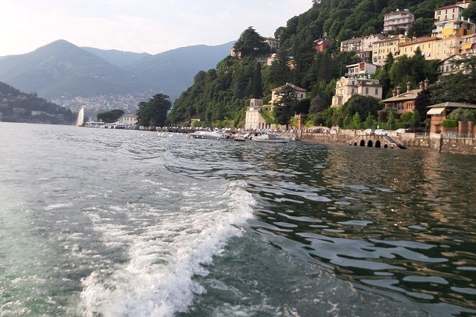 Private Tour Lake Como By SuBacco - The Sum Up