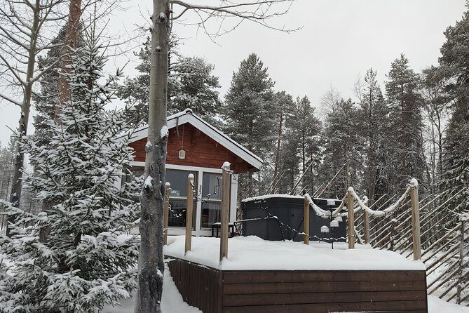 Private tour: Lappish evening (sauna, jacuzzi and dinner) - Who Should Consider This Tour?