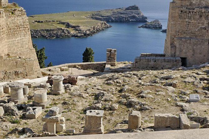 Private Tour: Lindos Acropolis and Village - An In-Depth Look at the Tour
