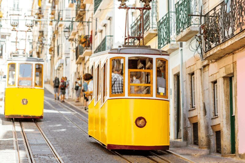 Private tour Lisbon on foot: Chiado to Alfama, Dutch guide. - Why Choose This Tour?