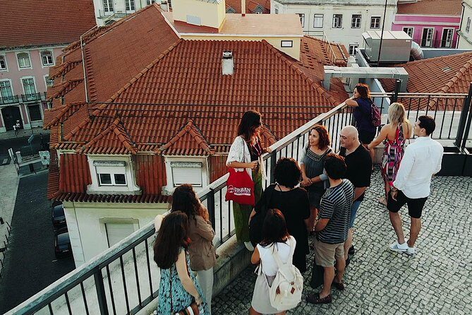 Private Tour: Lisbon Sunset Walking Tour with Fado Show and Dinner - The Sum Up
