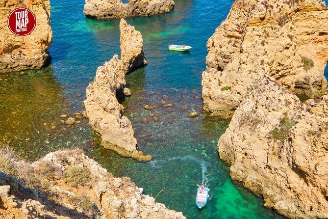 Private Tour Lisbon to Algarve: Benagil Cave, Lagos, & Carvoeiro - Stunning Beaches: Praia Dona Ana and Marinha Beach