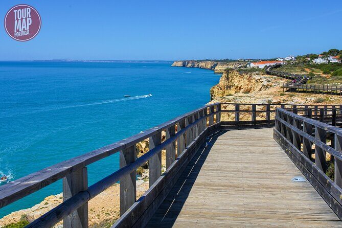Private Tour Lisbon to Algarve: Benagil Cave, Lagos, & Carvoeiro - The Return to Lisbon