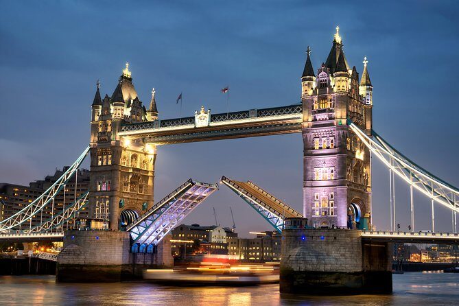 Private Tour London Highlights, entries Westminster Abbey, The Tower of London - The Sum Up