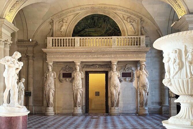 Private Tour Louvre Museum - Authentic Experiences and What to Expect