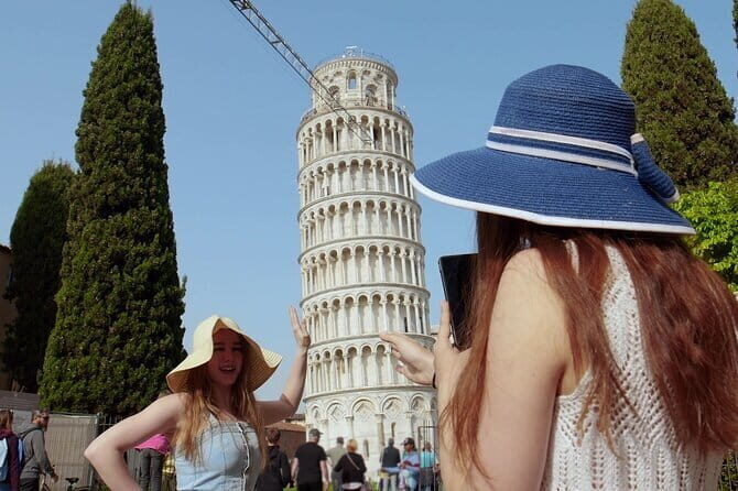 Private Tour: Lucca and Pisa with Typical Pastry Tasting - Continuing to Lucca: Medieval Charm and Walled Walls