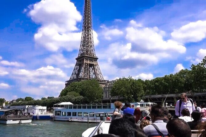 Private Tour, Luxury Eiffel Tower Lunch, Seine Cruise & Louvre - FAQ