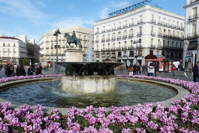 Private Tour: Madrid City Tour - FAQs