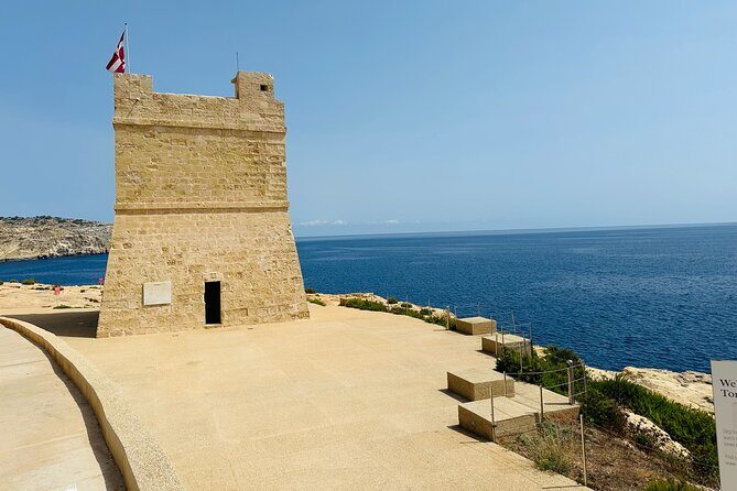 Private Tour Malta or Gozo Full-Day - Blue Grotto & Il-Hnejja: Natural Caves and Coastal Cliffs