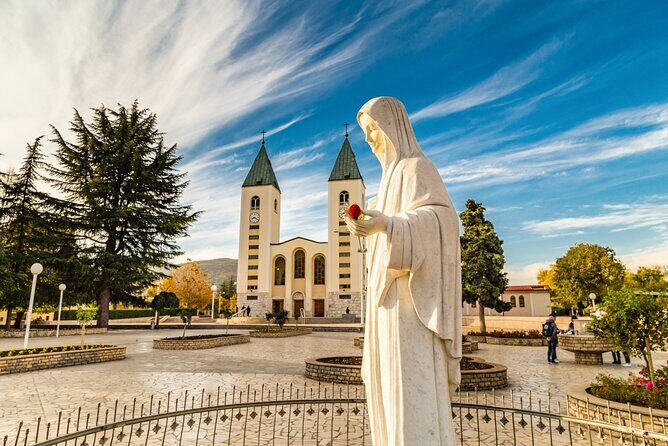 Private Tour: Medjugorje and Mostar Day Trip from Dubrovnik - Frequently Asked Questions