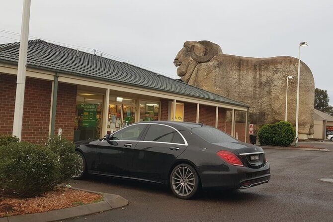 Private Tour Melbourne to Adelaide via Great Ocean Road - Starting Point and Logistics