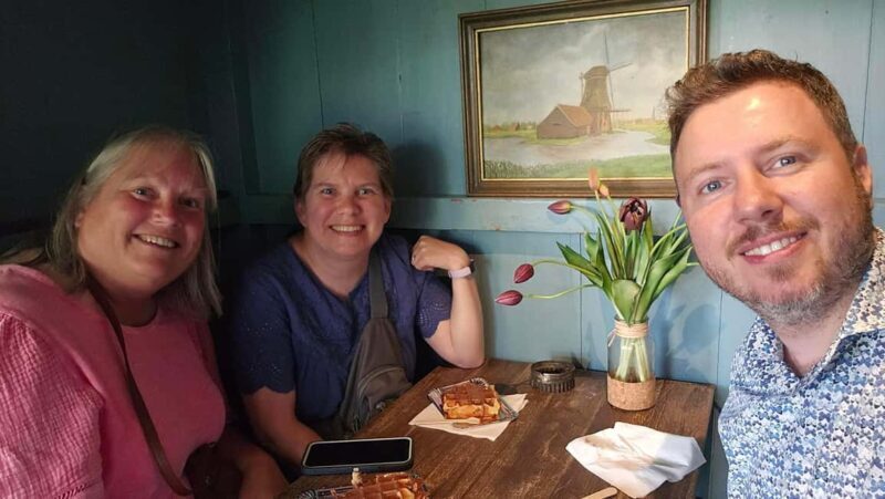 Private tour Mercedes Van, Zaandam, Zaanse Schans & Volendam - What’s Included and What to Consider  