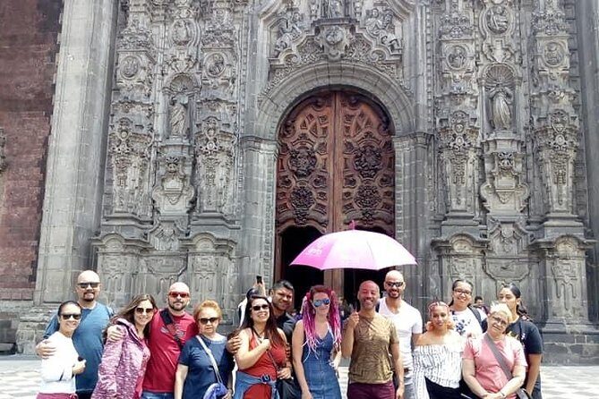 Private Tour Mexico City - Best Rated - FAQs