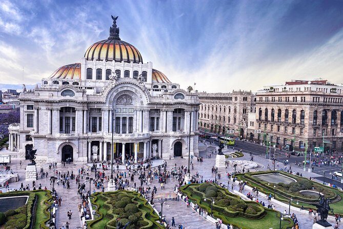 Private Tour: Mexico City By Air in One Day from Cancun and Riviera Maya - How the Tour Unfolds: A Closer Look at the Day