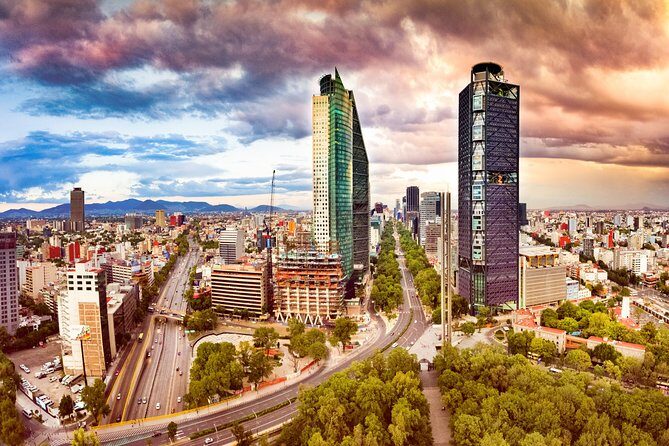 Private Tour: Mexico City By Air in One Day from Cancun and Riviera Maya - Why This Tour Might Be Perfect for You