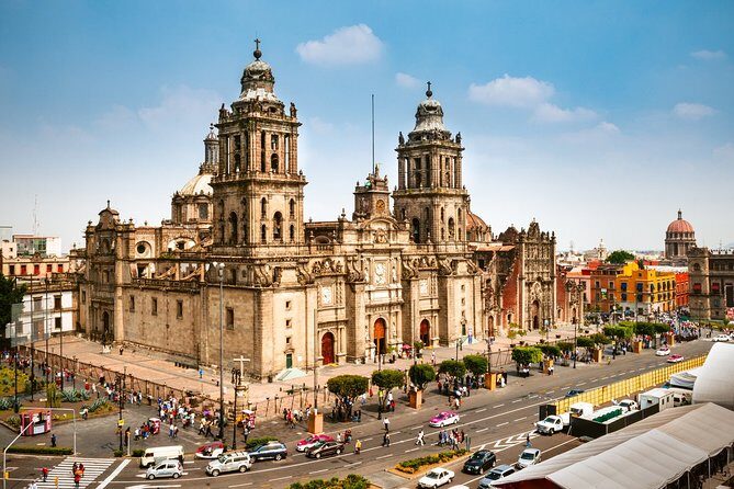 Private Tour: Mexico City By Air in One Day from Cancun and Riviera Maya - FAQs