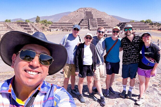 Private Tour: Mexico City to Pyramids/Basilica of Guadalupe. - Exploring Mexico City’s Hidden Gems: A Detailed Look at the Private Pyramids & Basilica Tour