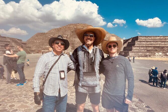 Private Tour: Mexico City to Pyramids/Basilica of Guadalupe. - Key Points