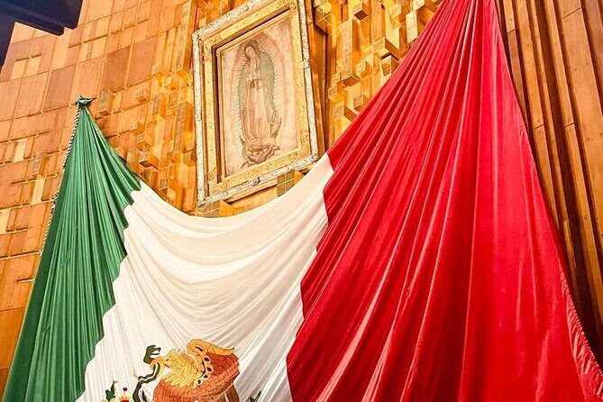 Private Tour: Mexico City to Pyramids/Basilica of Guadalupe. - Transportation and Timing