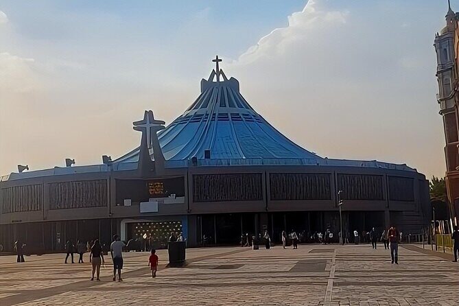 Private Tour: Mexico City to Pyramids/Basilica of Guadalupe. - Final Thoughts: Who Should Consider This Tour?