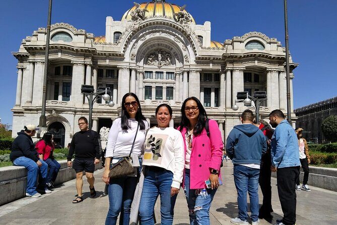 Private Tour Mexico City VIP FULL DAY - The Detailed Itinerary: What to Expect?