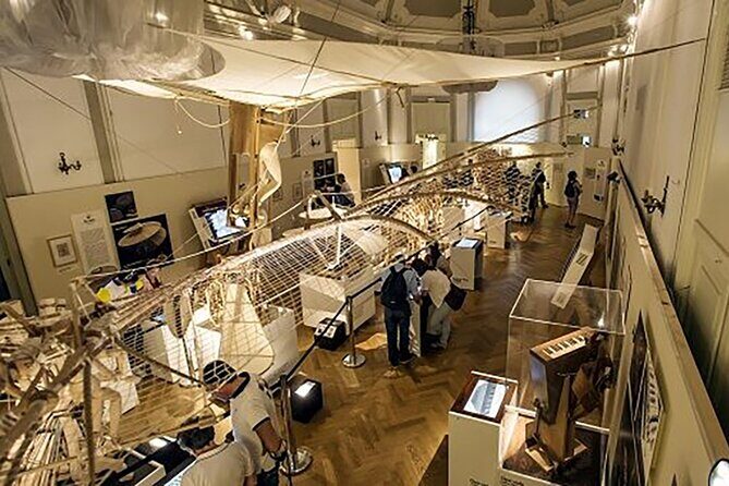 PRIVATE TOUR: Milan: Leonardo da Vinci Museum - An Honest Look at the Milan: Leonardo da Vinci Museum Private Tour