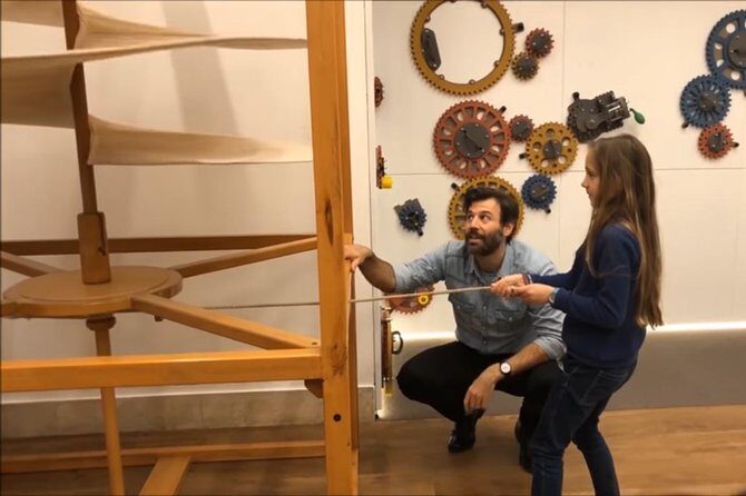 PRIVATE TOUR: Milan: Leonardo da Vinci Museum - Who Should Consider This Tour?